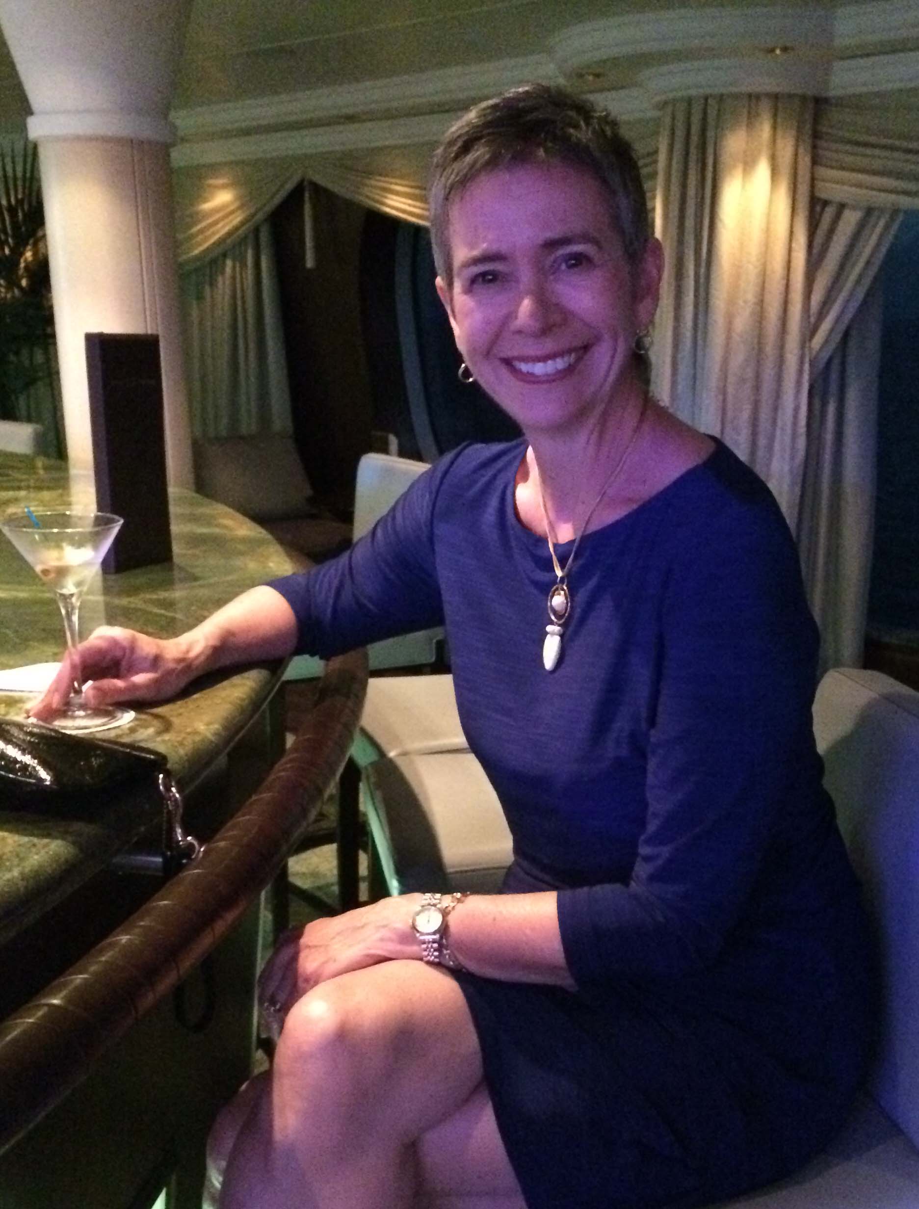 MY BACKSTORY – Patricia J. Parsons