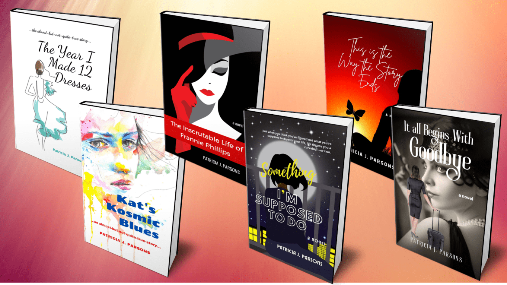 Backstory Blog – Patricia J. Parsons