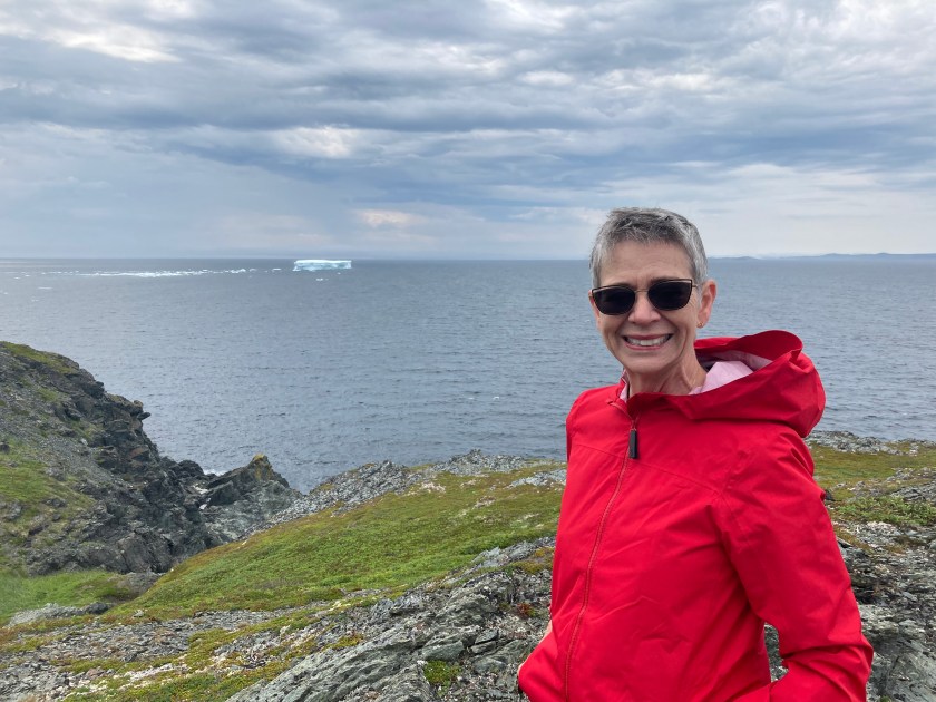 Backstory Blog – Patricia J. Parsons