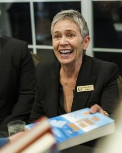 Backstory Blog – Patricia J. Parsons